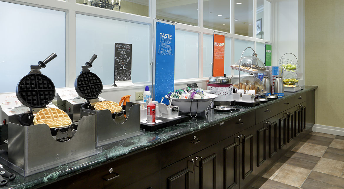 Distinctive Hospitality Group | Hampton by Hilton, Natick, MA